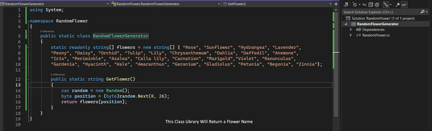 How To Create And Use Local Nuget Package In Dot Net 2837